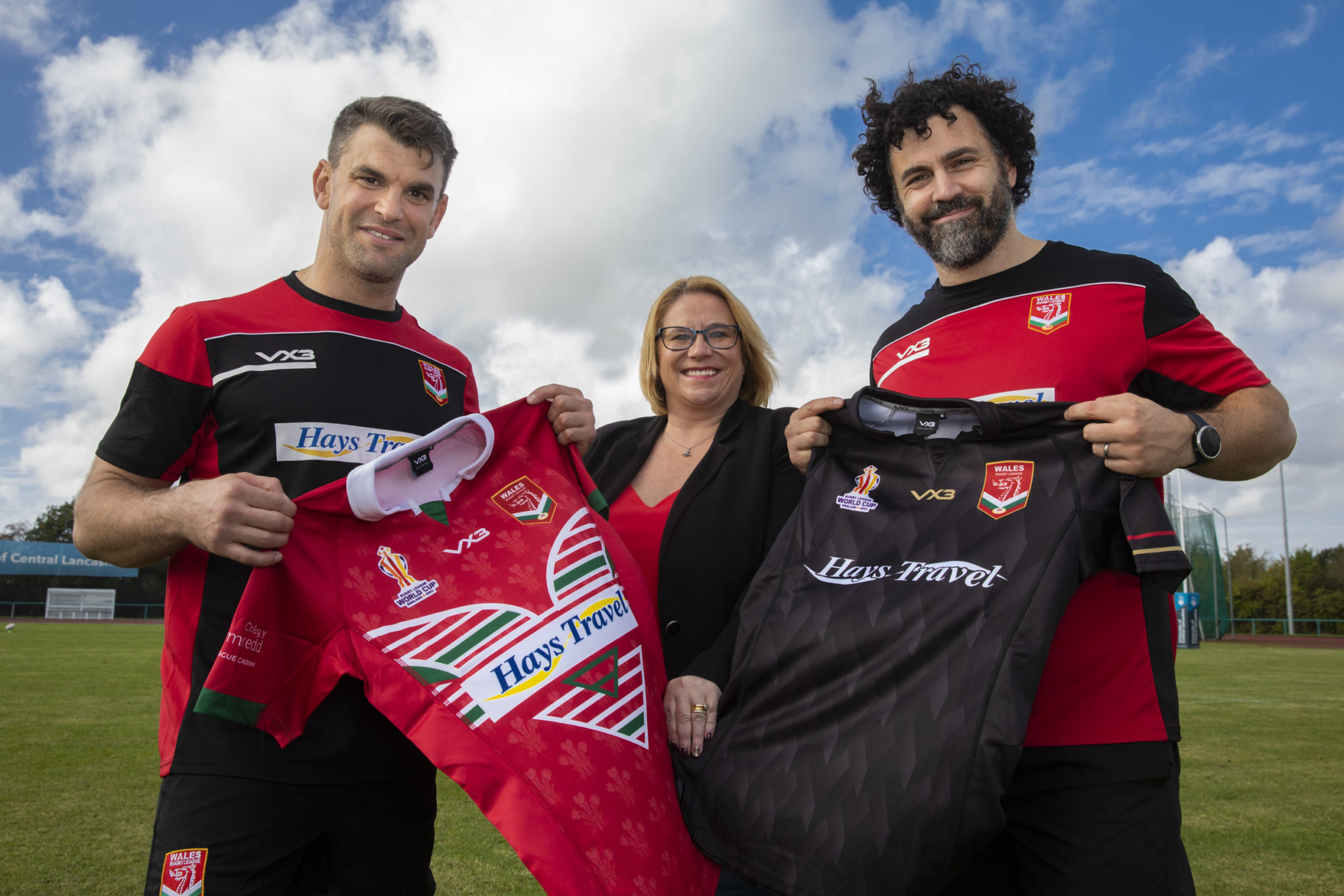 Welsh Icons News | Wales going places with major sponsorship deal as ...