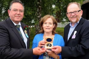 Welsh Icons News | Widow’s pride at forestry honour for ‘inspirational ...