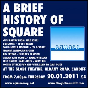 Welsh Icons News | A Brief History of Square