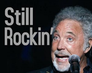 Welsh Icons News | New Tom Jones Biography