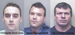 Welsh Icons News | Drugs gang plead guilty